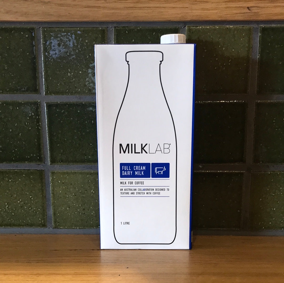 Milk Lab Dairy Milk 1L – Rhubarb Rhubarb Organics